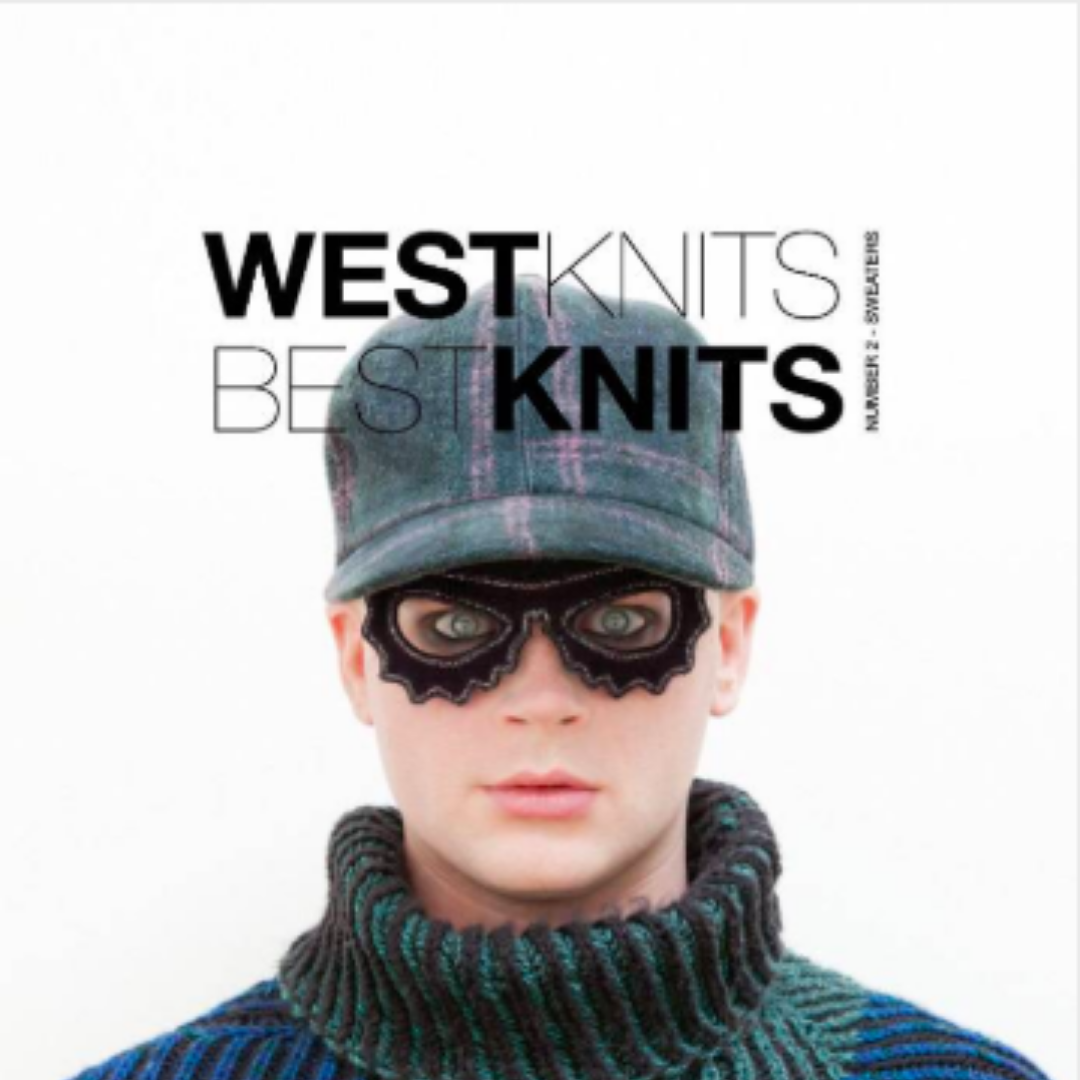 Westknits Best Knits #2: Sweater Toronto, Canada – The Knitting Loft