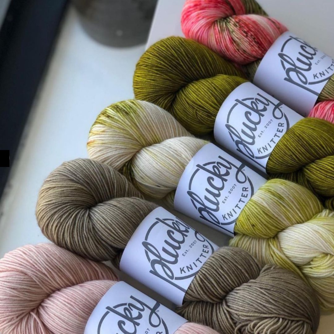 Knitting Kits Toronto, Canada – The Knitting Loft