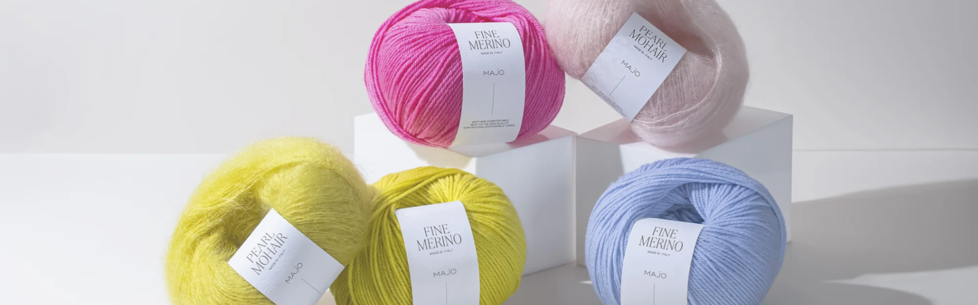 MAJO Garn – The Knitting Loft