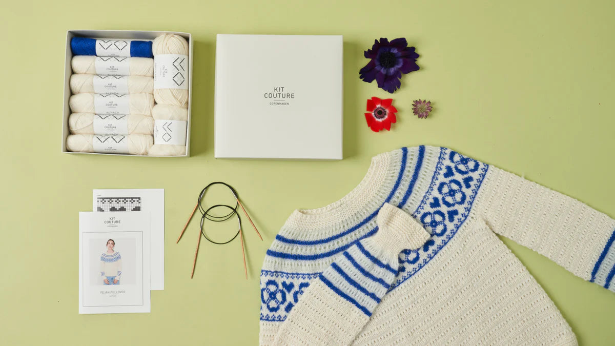 Kit Couture – The Knitting Loft