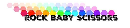 Rock Baby Scissors Available in Toronto – The Knitting Loft