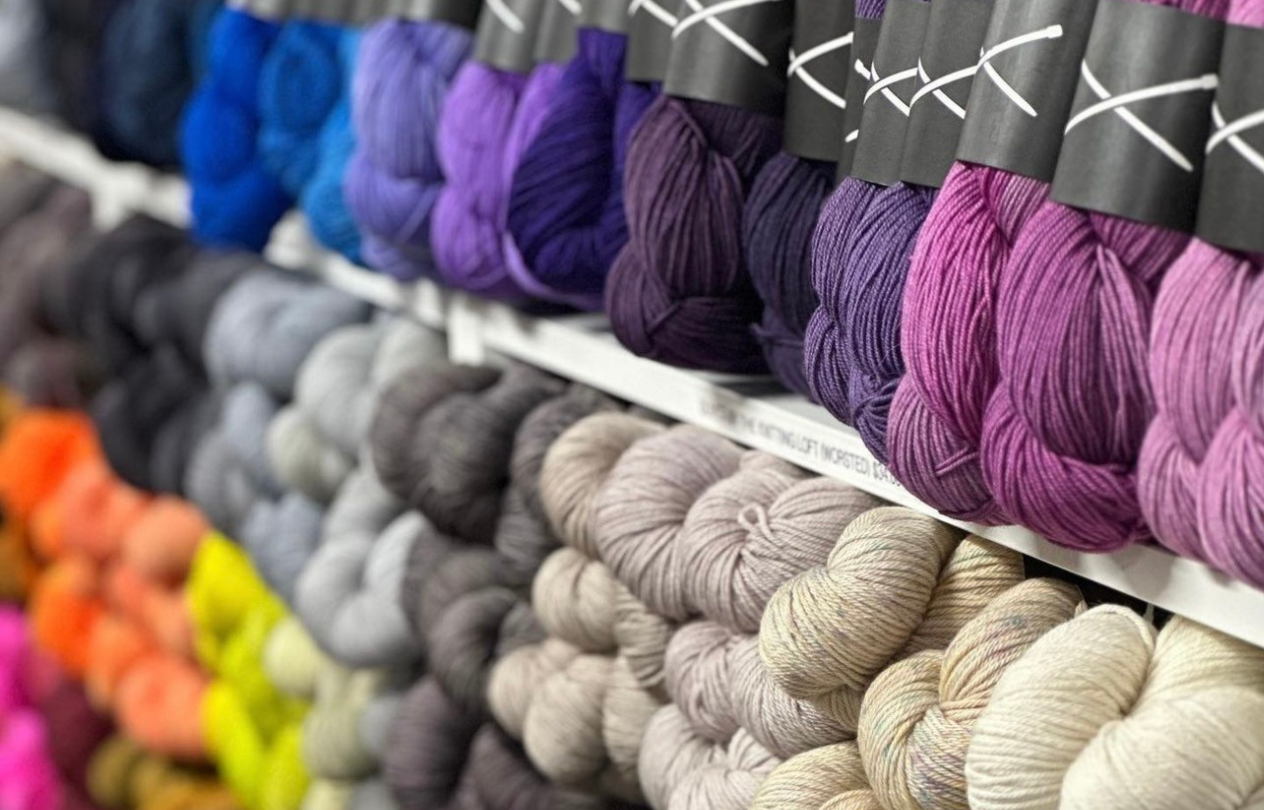 Team Picks – The Knitting Loft