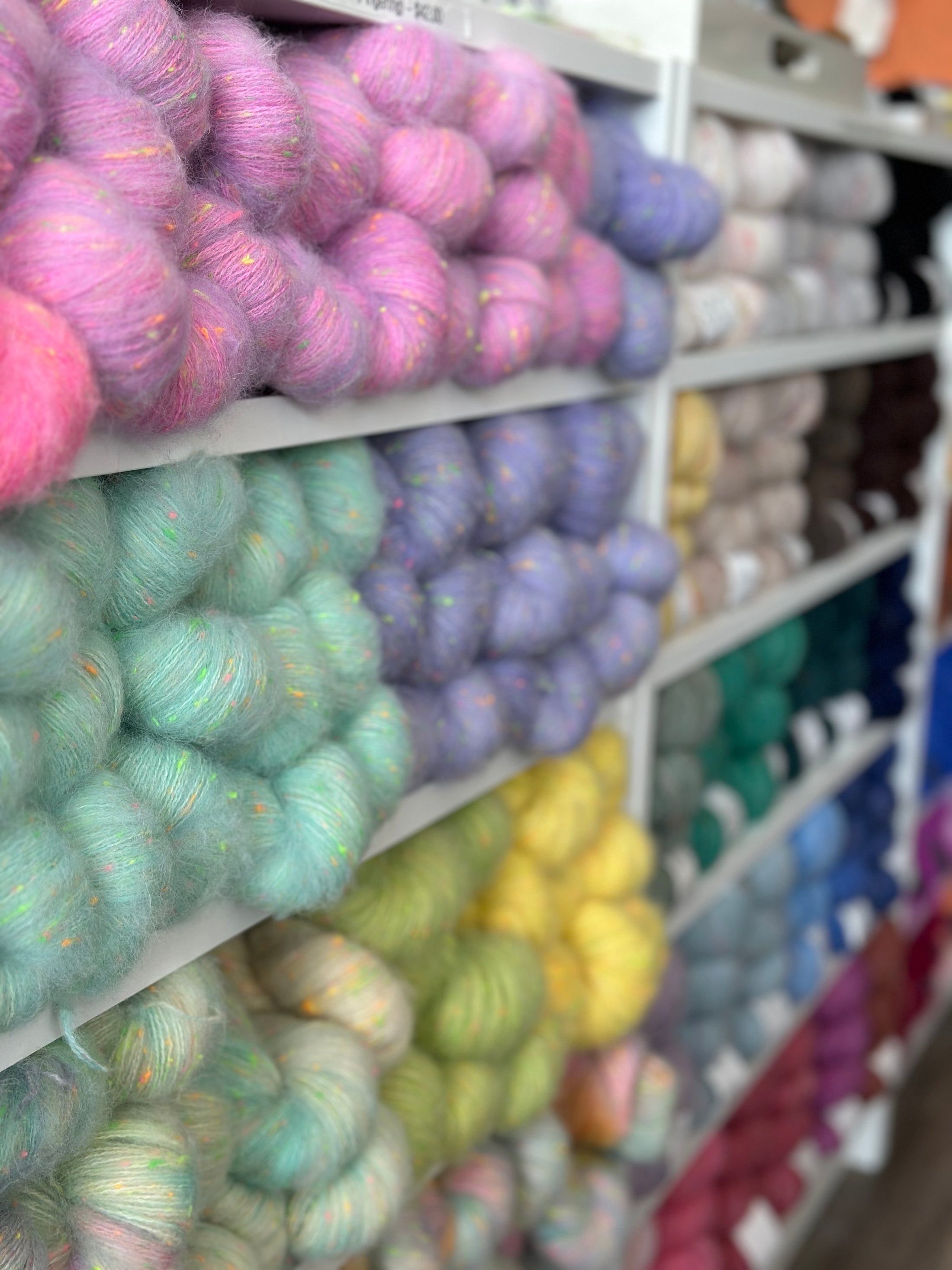 Toronto Knitting Store - Supplies, Yarn, Wool - The Knitting Loft