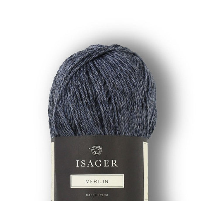 Isager - Merilin – The Knitting Loft