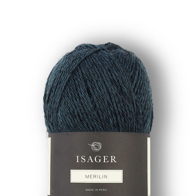 Isager - Merilin – The Knitting Loft