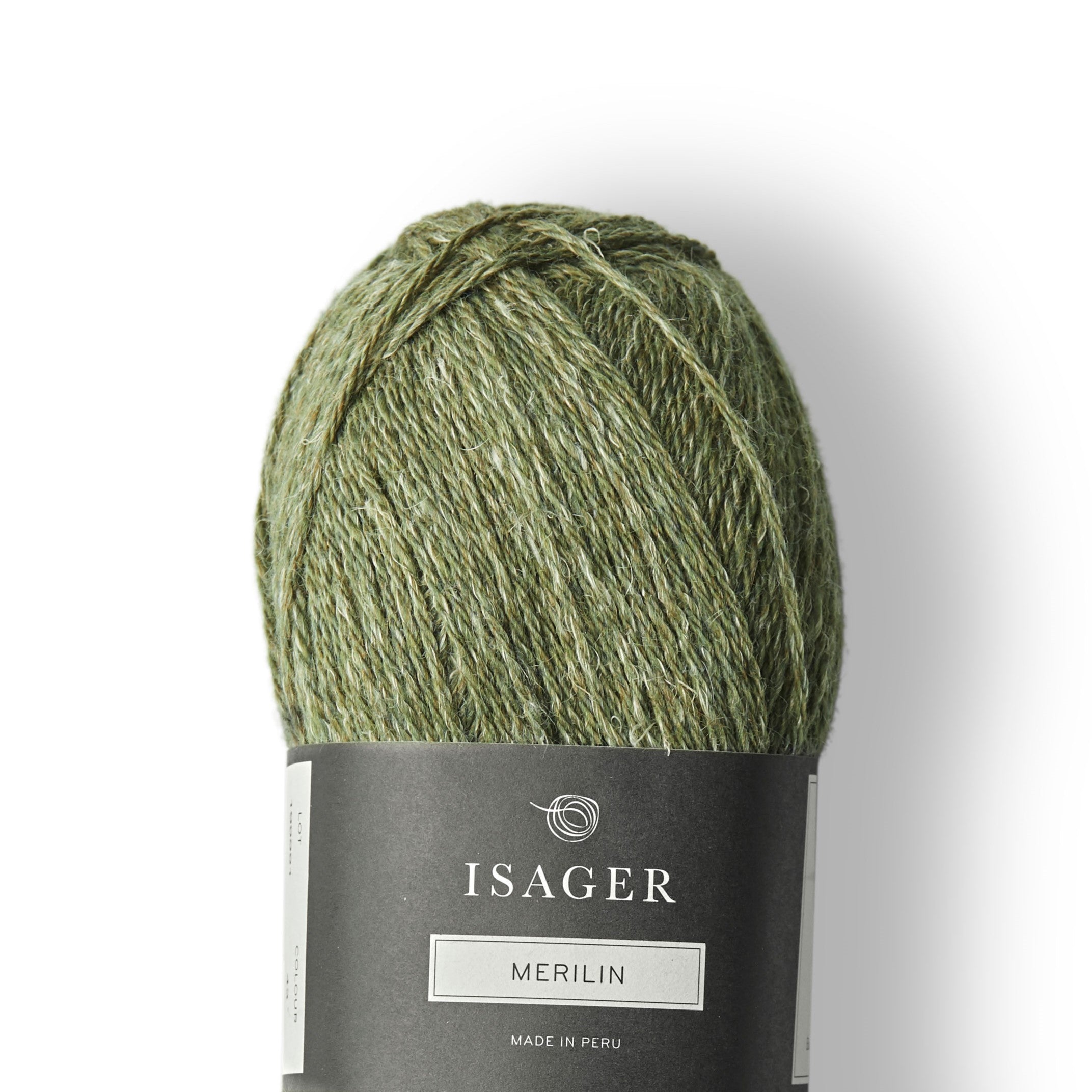 Isager - Merilin – The Knitting Loft