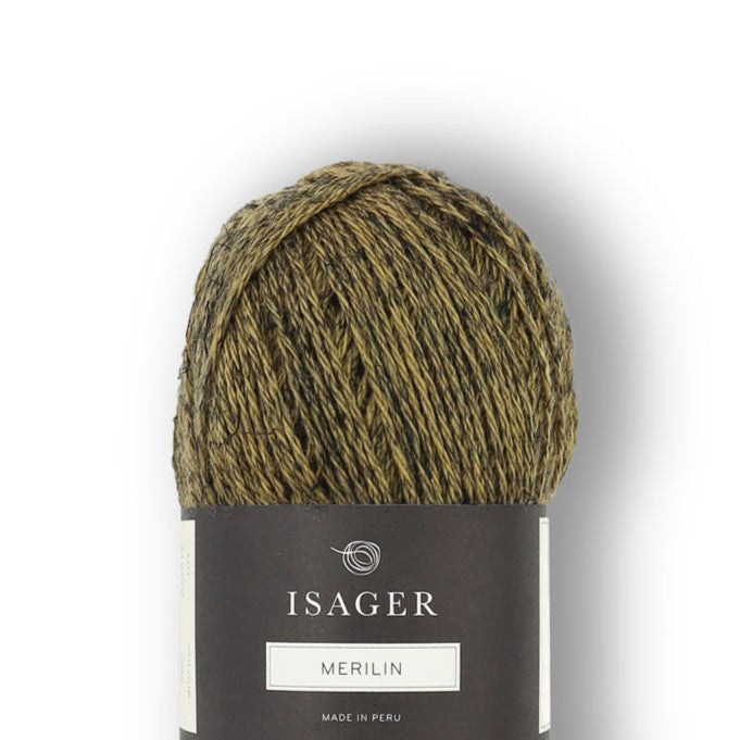 Isager - Merilin – The Knitting Loft