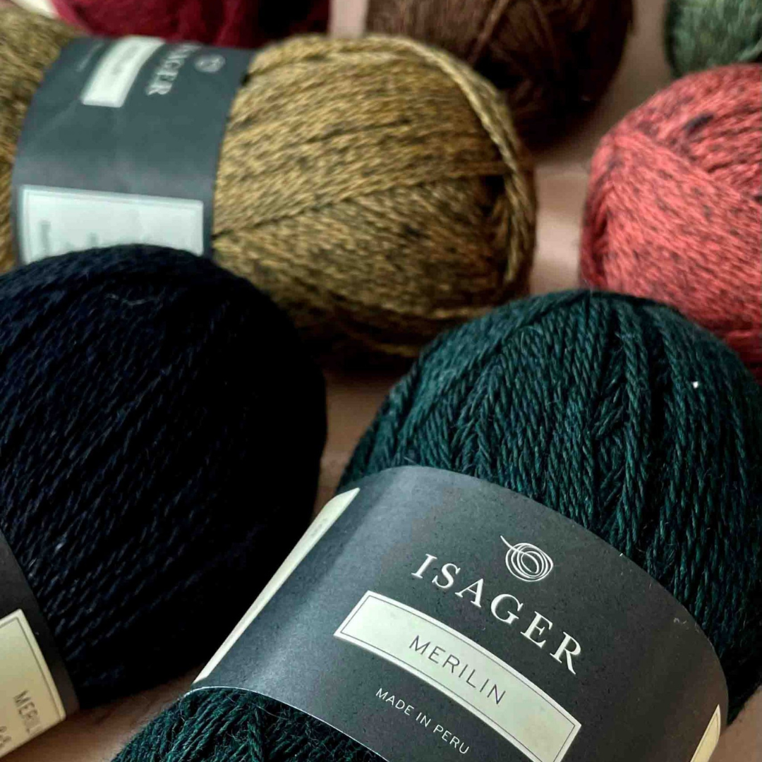 Isager - Merilin – The Knitting Loft