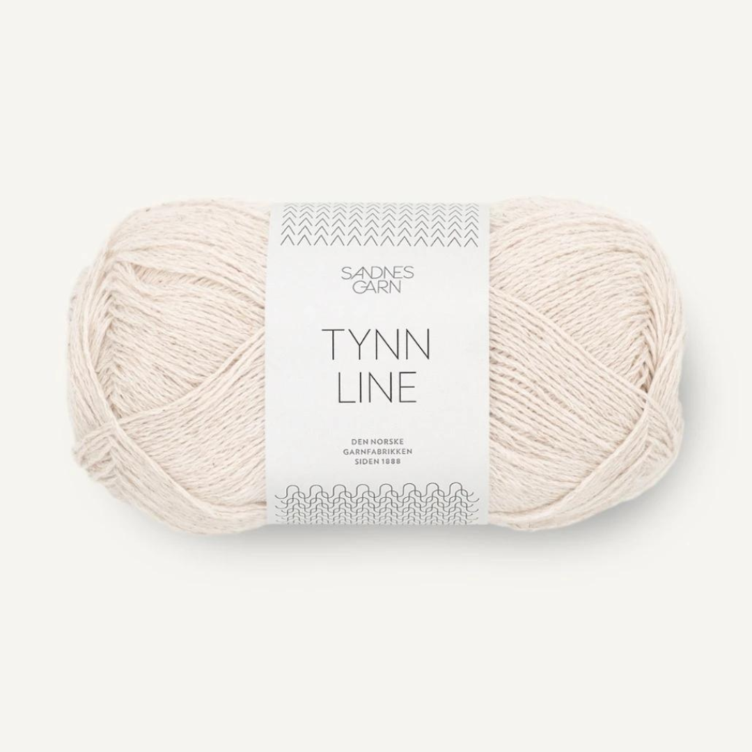 Sandnes Garn - Tynn Line – The Knitting Loft