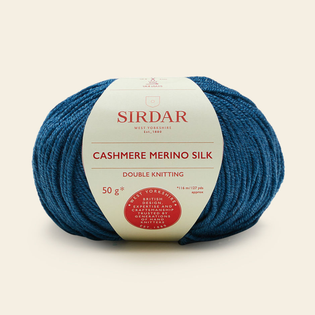 Sublime Baby Cashmere Silk DK Yarn in Toronto, Canada – The Knitting Loft