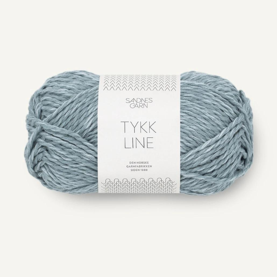 Sandnes Garn - Tykk Line ~CLEARANCE~ – The Knitting Loft