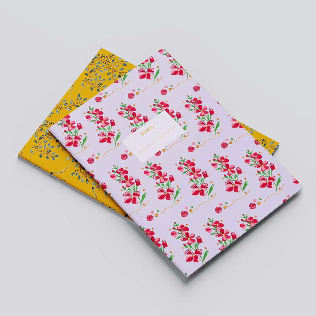 Laine x Dee Notebook – The Knitting Loft