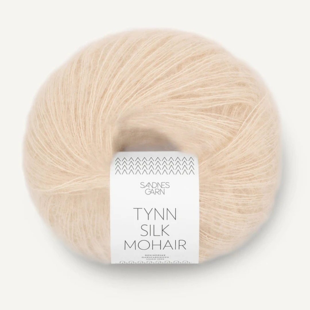 Sandnes Garn - Tynn Silk Mohair – The Knitting Loft