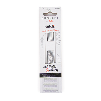Addi Available in Toronto, Canada – The Knitting Loft