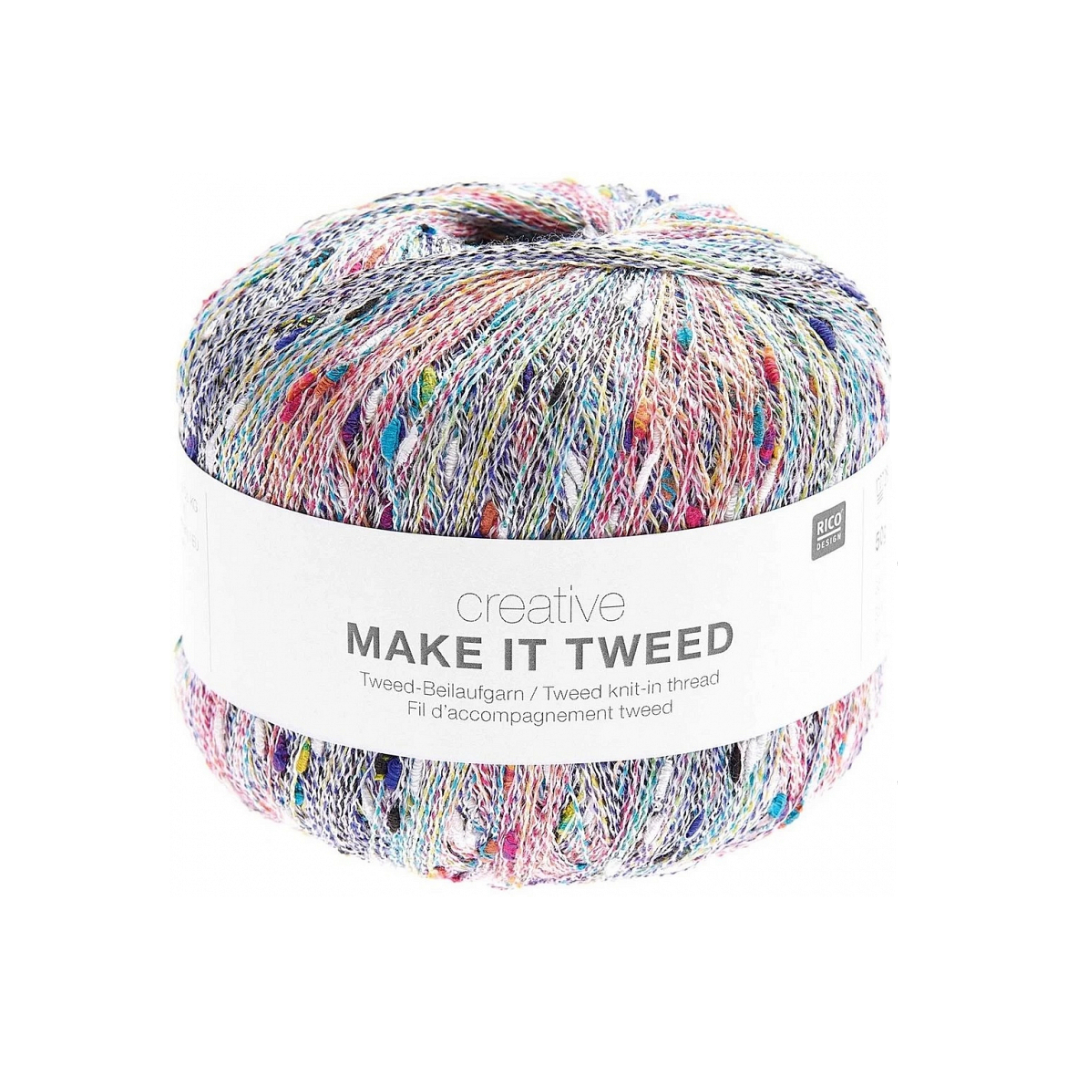 Rico Design - Creative Make It Tweed – The Knitting Loft