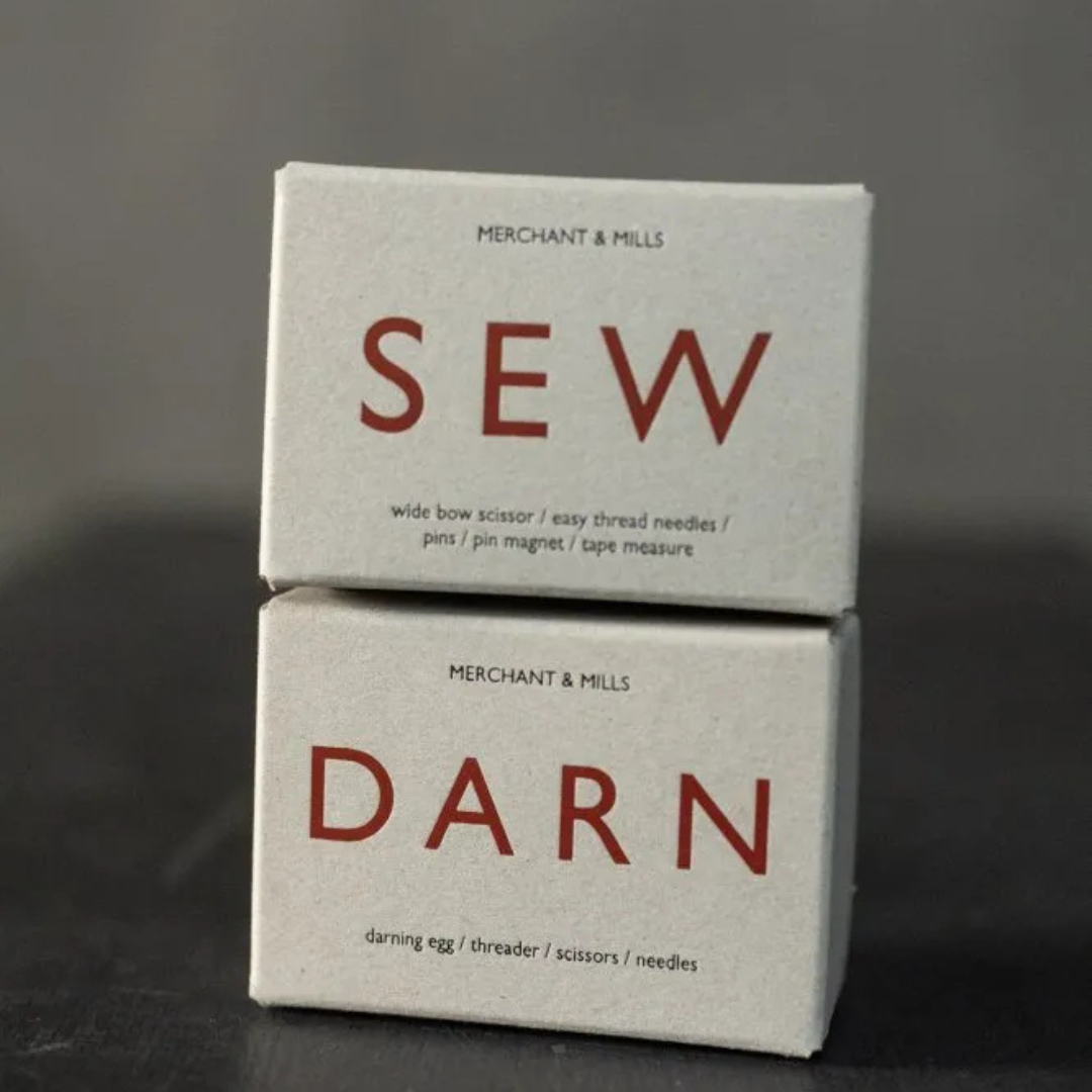 Merchant & Mills Favourite Notions Box – The Knitting Loft