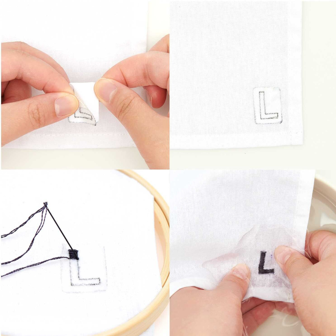 Rico Design - Stick and Stitch Embroidery Kits – The Knitting Loft