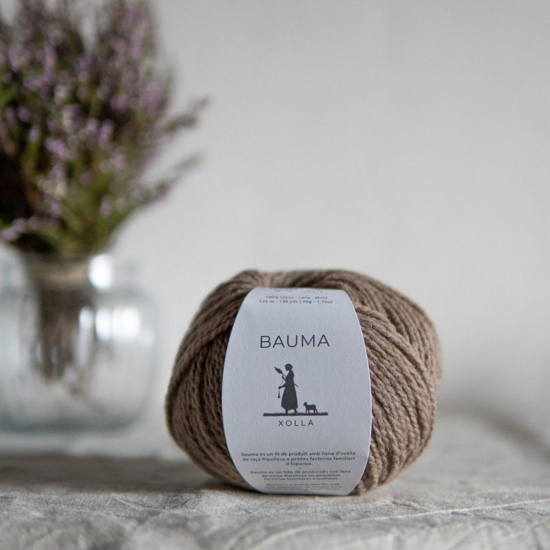 XOLLA Wool - Bauma – The Knitting Loft