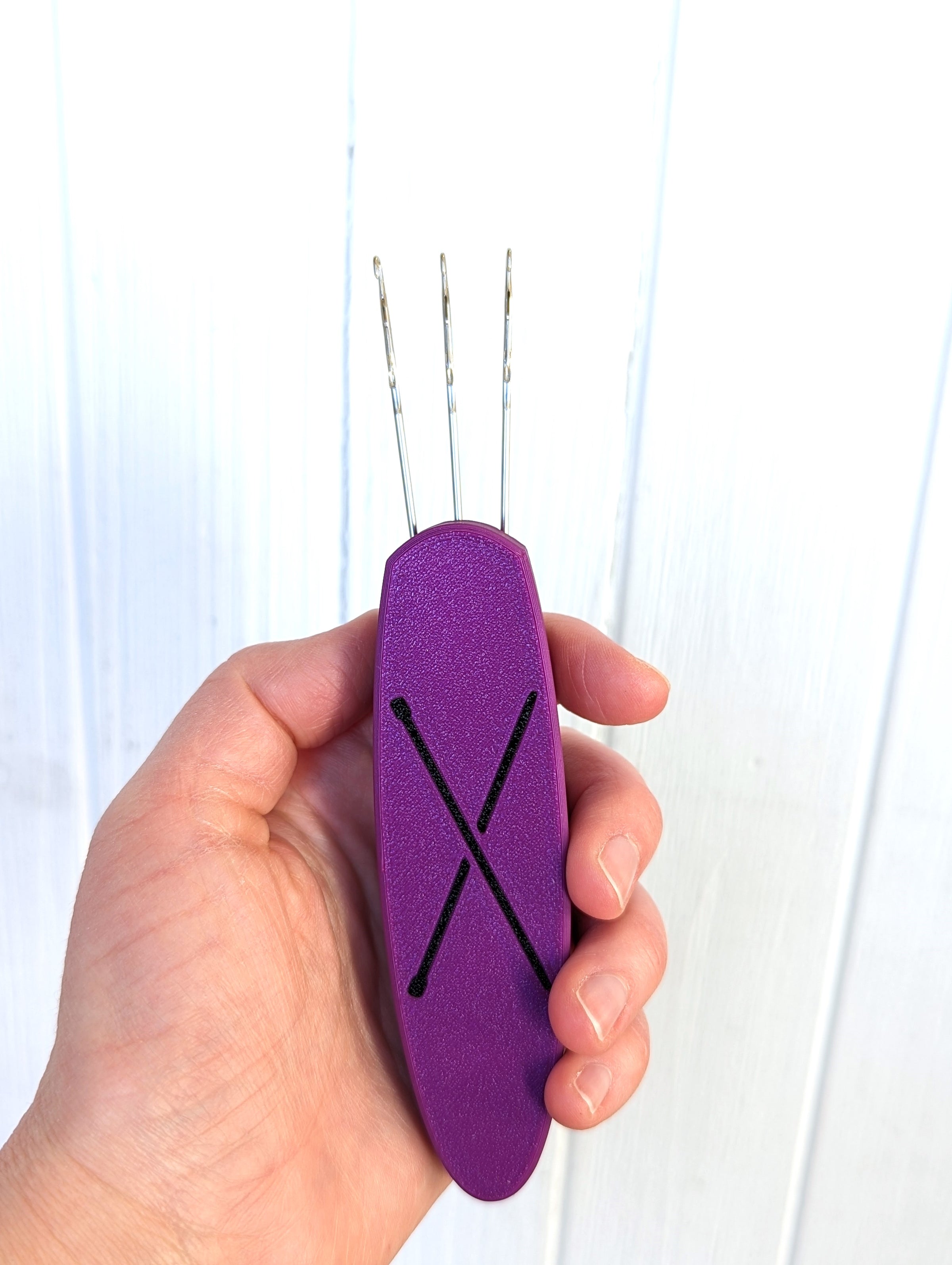 TKL x Cordsmith - The Original Cordsmith I-Cord Maker – The Knitting Loft