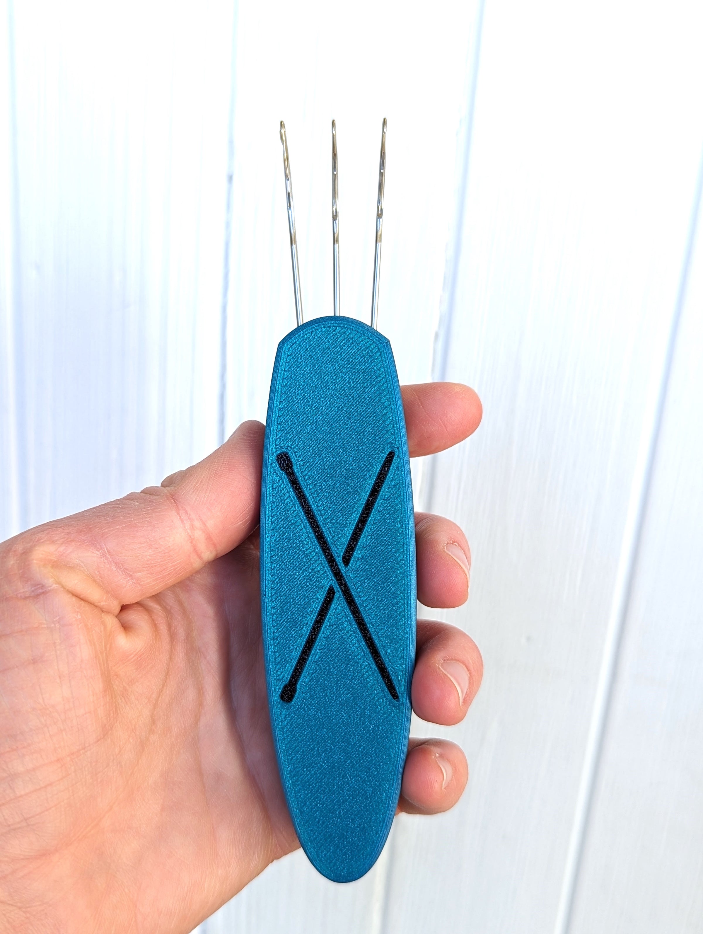 TKL x Cordsmith - The Original Cordsmith I-Cord Maker – The Knitting Loft