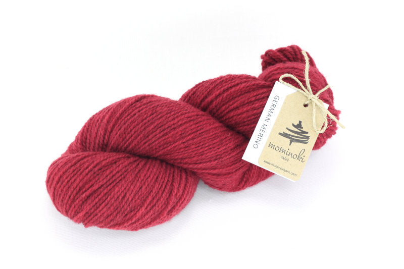 Mominoki Yarns - German Merino (DK) – The Knitting Loft