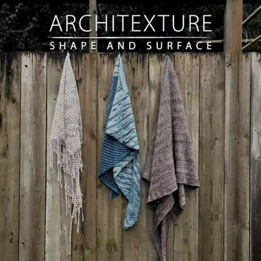 Architexture - Shape & Surface Knitting Book Available in Toronto – The ...