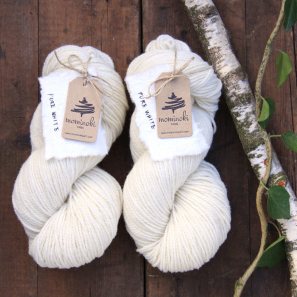 Mominoki Yarns - German Merino (DK) – The Knitting Loft